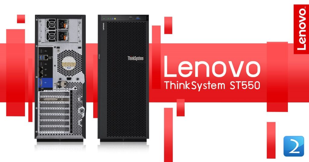 LENOVO ST550 UNA APUESTA ROBUSTA Y POTENTE – Grupo Altech